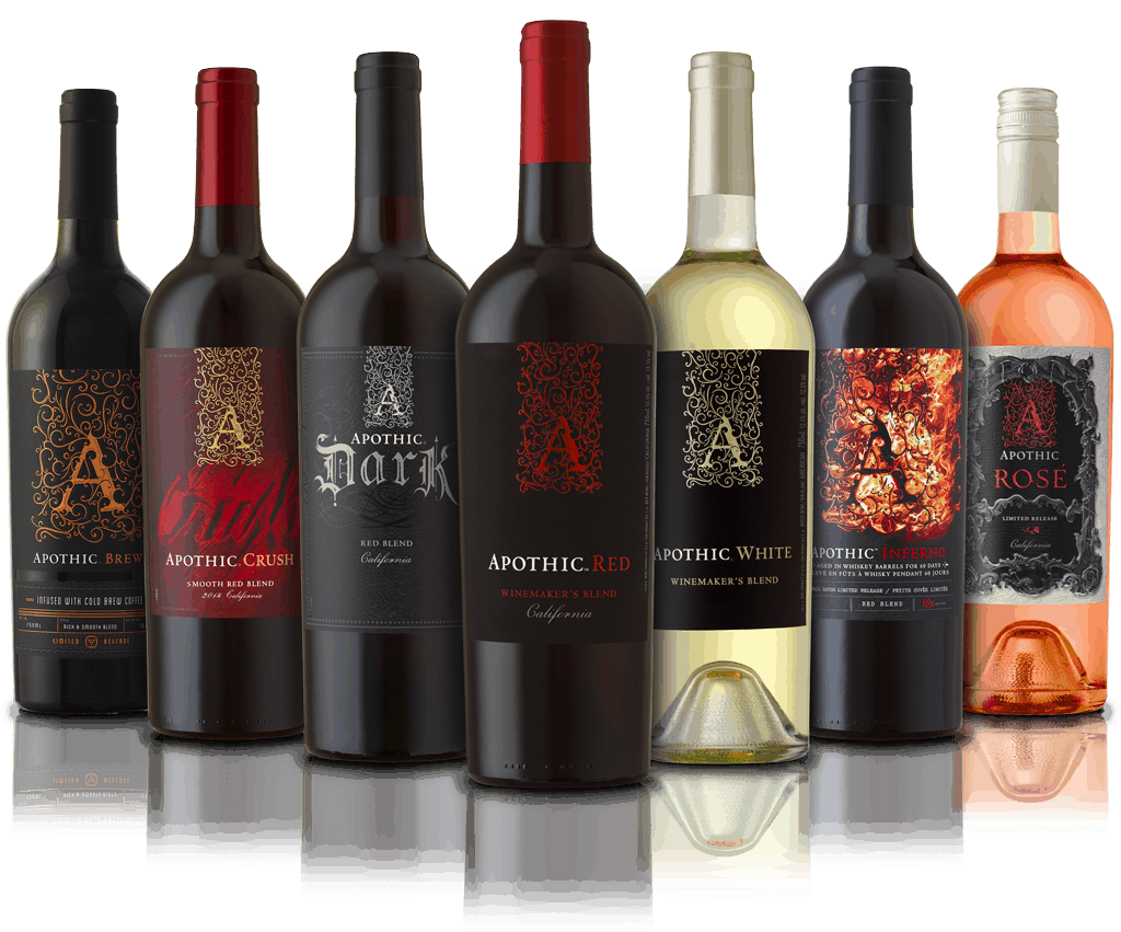 Red Wine White Wine Apothic Wines About Apothic Red Wine White Wine Apothic Wines About Apothic